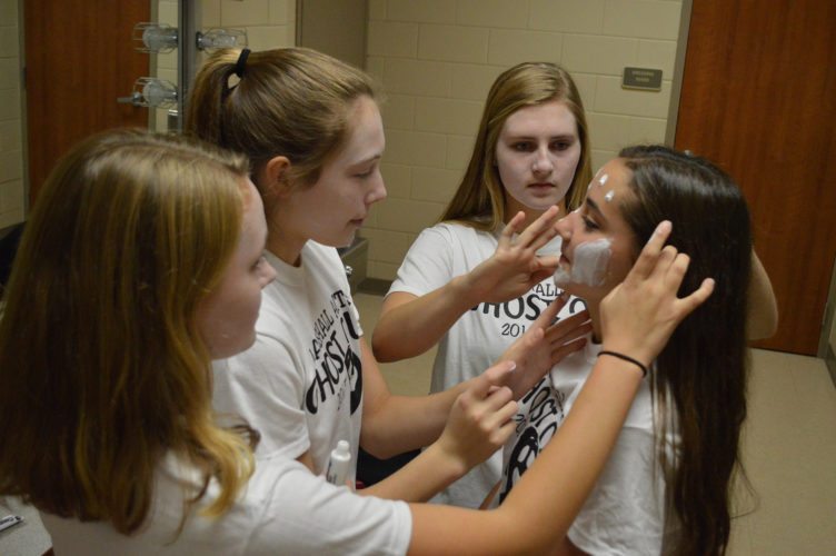 ‘Ghost Out’ event eye-opening experience for MHS students | News ...